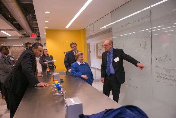 Science Learning Collaboratory – College of Natural and Mathematical ...